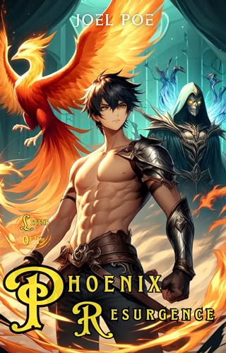 Book review of Legend of the Phoenix Resurgence - Readers' Favorite ...