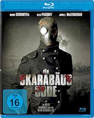 Der Skarabäus Code [Blu-ray]: Amazon.de: Courneyea, Mark, Pasquet, Alix ...