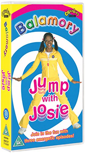 Amazon.com: Balamory - Jump With Josie [VHS] : Movies & TV