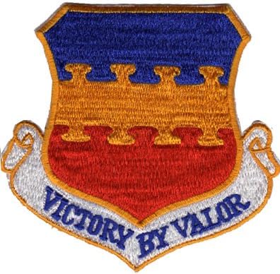 Amazon.com: 55TH Wing Patch : Everything Else