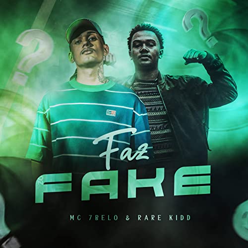 Amazon.co.jp: Faz Fake [Explicit] : Mc 7 Belo, Rare Kidd: Digital Music