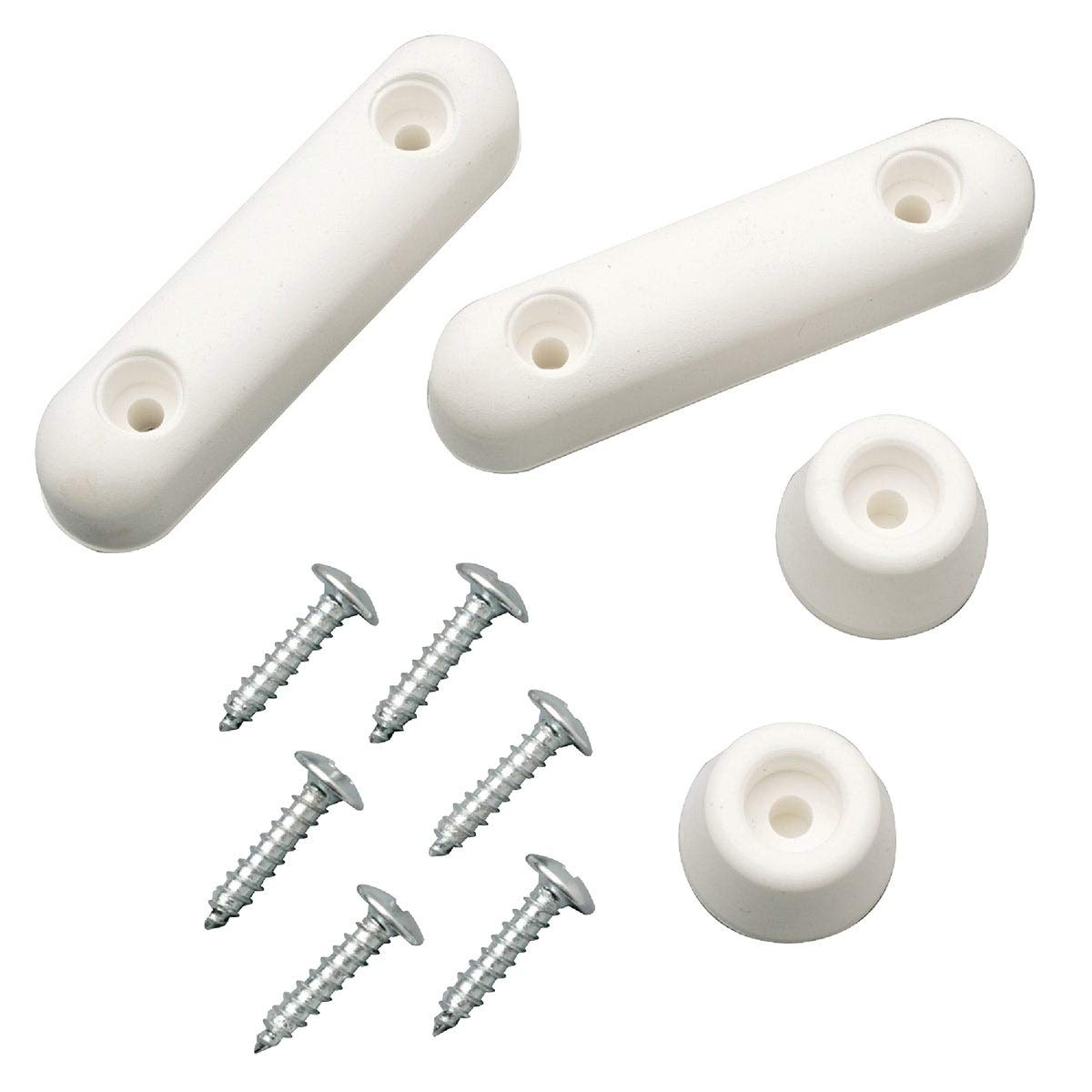 Do it Toilet Seat Screw Bumper Set : Amazon.in: Home Improvement