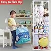 How to Display Stuffed Animals: Plush Toy Organization Made Easy - Bark ...