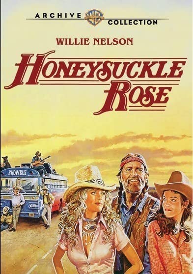 Amazon.com: Honeysuckle Rose : Willie Nelson, Dyan Cannon, Amy Irving ...
