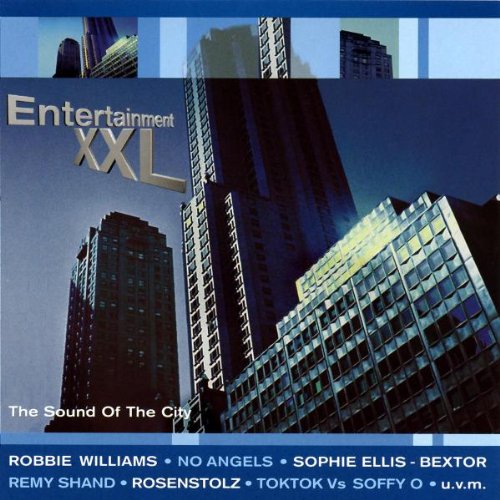 Various - Entertainment XXL [CD, EU, Polystar 0699362] - Amazon.com Music