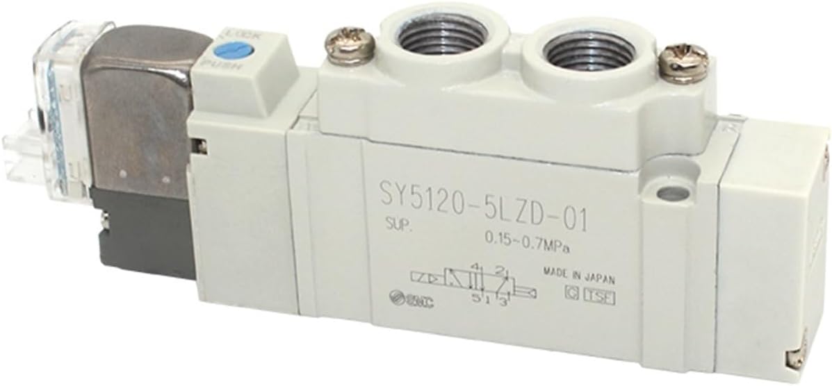 Amazon.co.jp: SY5140 SY3140 SY7140 SY5240 SY5340 DC24V SY3240 SY3340 ...