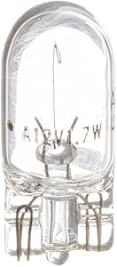 Amazon.com: Genuine Mazda (H450-55-431) Glove Box Bulb : Automotive