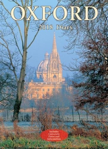 Buy Oxford Diary - 2018 Book Online at Low Prices in India | Oxford ...