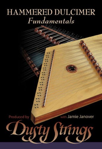 Hammered Dulcimer - Fundamentals: Amazon.in: Jamie Janover, Jamie ...
