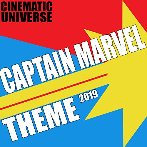 Amazon Music - VARIOUS ARTISTSのCaptain Marvel Theme 2019 (Cinematic ...