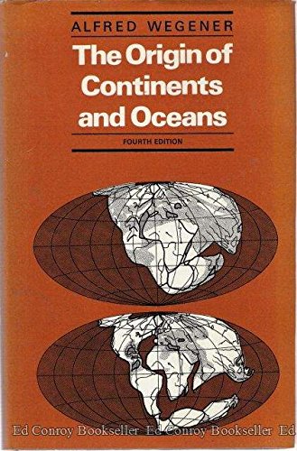 The Origin of Continents and Oceans : Wegener, Alfred Lothar: Amazon.in ...