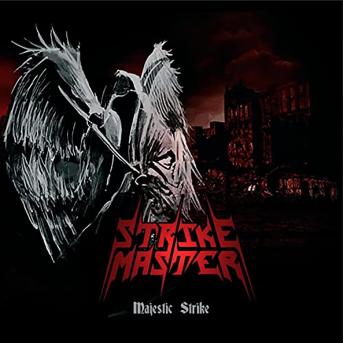 Amazon MusicでStrike MasterのMajestic Strikeを再生する