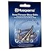 Husqvarna Shear Bolts & Nuts Kit for 2 Stage Snow Blowers/Throwers (6 ...