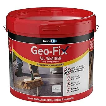 ARA CHOICE Geo-Fix All Weather Ready Mixed Jointing Patio Paving ...
