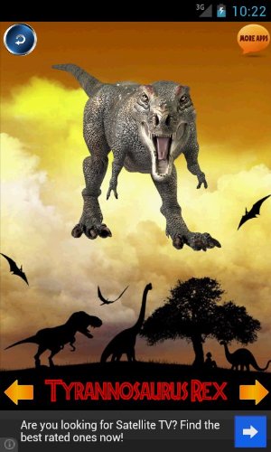 Dino Sounds - App on Amazon Appstore