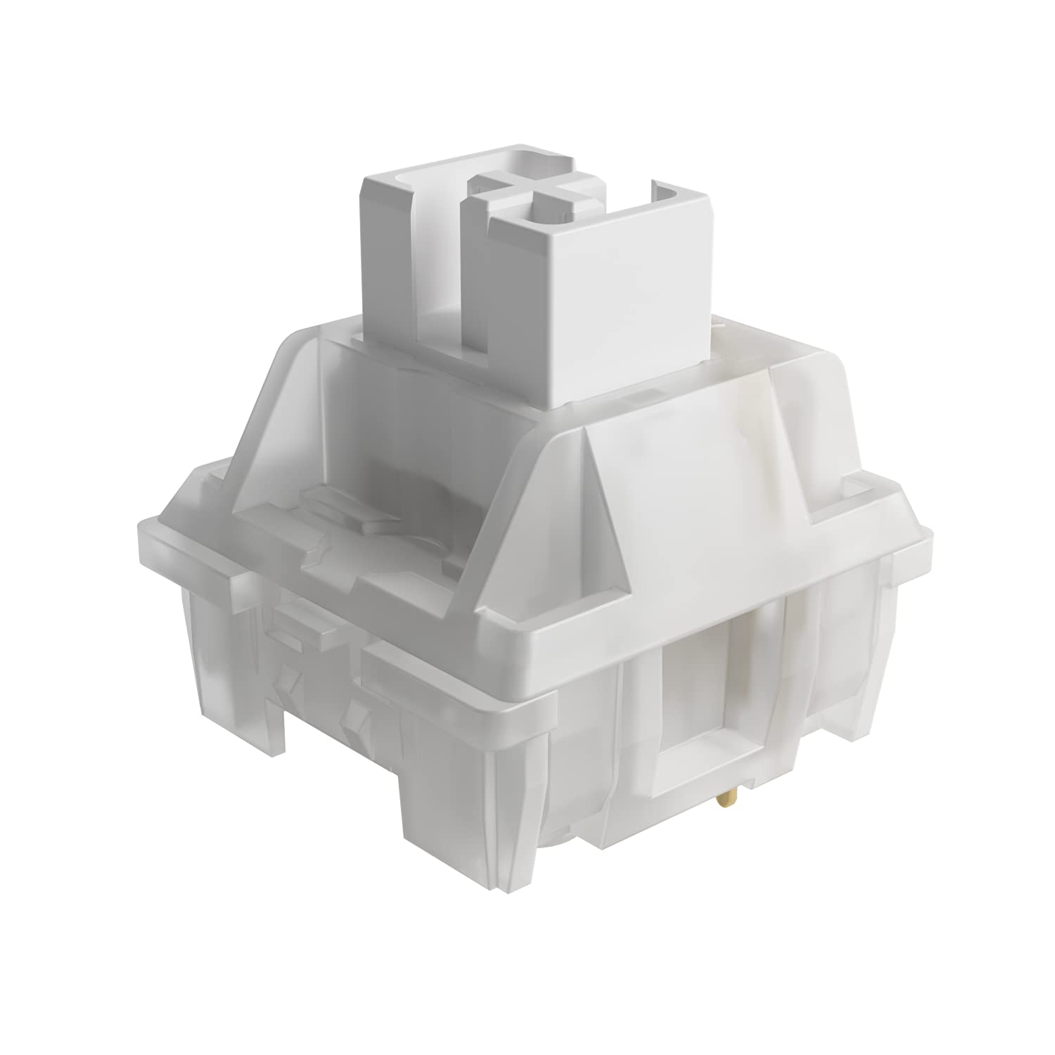 Buy EPOMAKER AKKO CS Jelly White Linear Switch Set for Mechanical ...