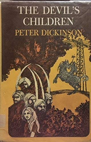 Devil's Children: Dickinson, Peter: 9780316184212: Amazon.com: Books