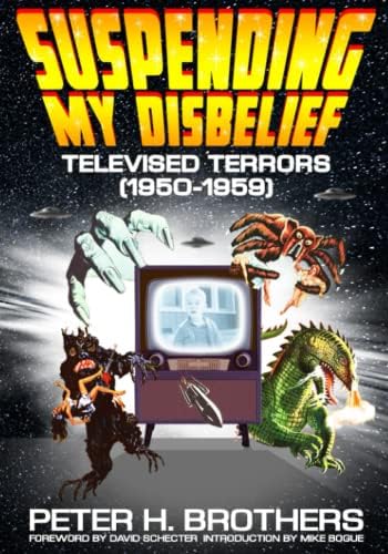 Suspending My Disbelief: Televised Terrors (1950 - 1959): Brothers ...