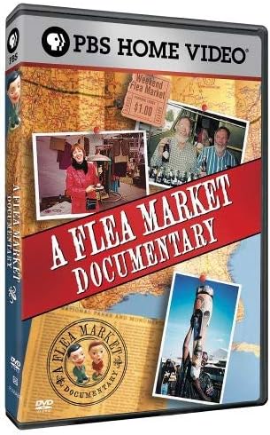 Flea Market [DVD] [Region 1] [US Import] [NTSC]: Amazon.co.uk: DVD ...