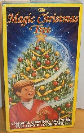 Amazon.com: Magic Christmas Tree [VHS] : Chris Kroesen, Valerie Hobbs ...