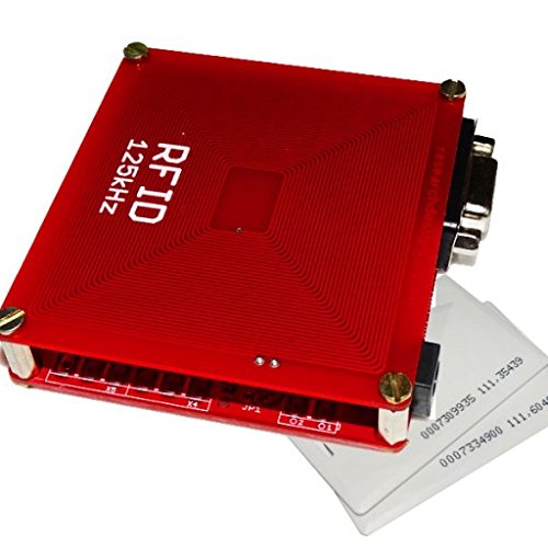RDL RFID Serial Reader : Amazon.in: Industrial & Scientific