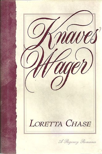 Knaves' Wager: Chase, Loretta Lynda: 9780802711144: Amazon.com: Books