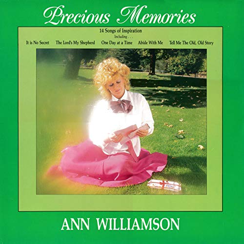 Play Precious Memories by Ann Williamson on Amazon Music