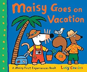 Maisy Goes to the Library: A Maisy First Experience Book (Maisy First ...