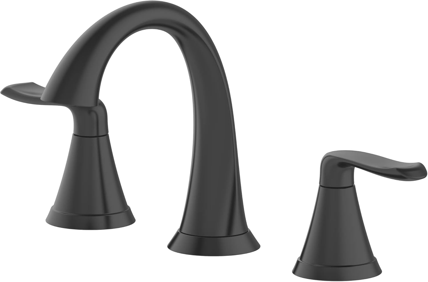 Jacuzzi PV41 Piccolo 1.2 GPM Widespread Bathroom Faucet with Pop-Up ...