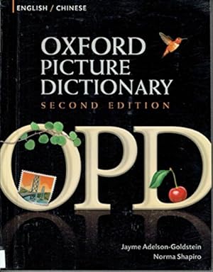 Amazon.com: Oxford Picture Dictionary English-Chinese: Bilingual ...