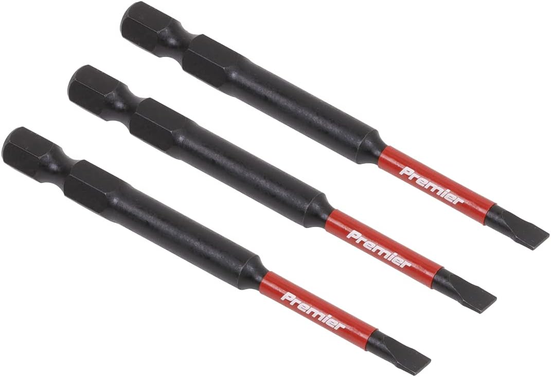 C.K T4521 Bit Set on Clip with 8 Slotted bits : Amazon.co.uk: DIY & Tools