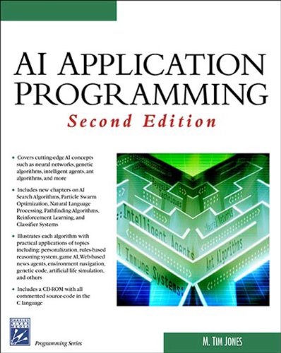 Amazon.com: AI Application Programming (Programming Series): 9781584504214: Jones, M. Tim: Books