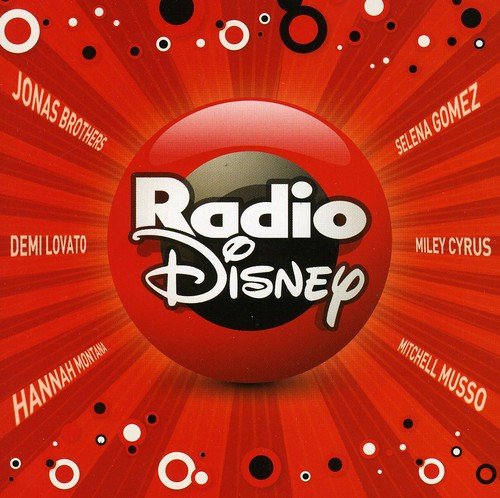 Radio Disney : Disney, Radio Disney: Amazon.fr: CD et Vinyles}