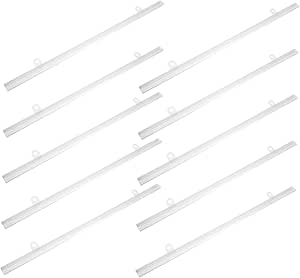 Amazon.com: GRIRIW 10pcs Poster Hanger Frame Hanging Rails For Posters ...