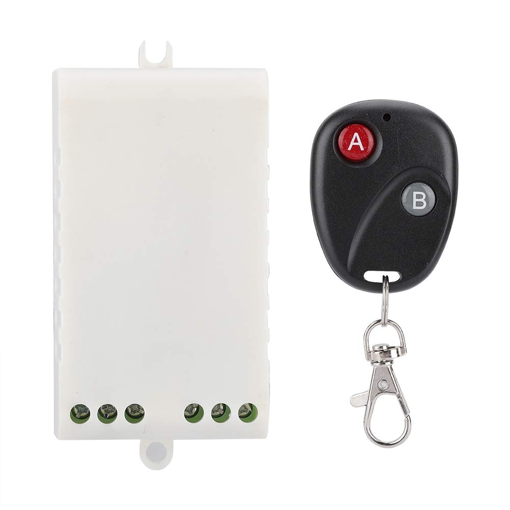 Kufoo Wireless 433MHz Remote Control Switch, Push Button, ON-OFF, IP65 ...