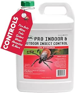Amazon.com: 7.9% Bifenthrin Insecticide - Gallon - (Compare to Leading ...