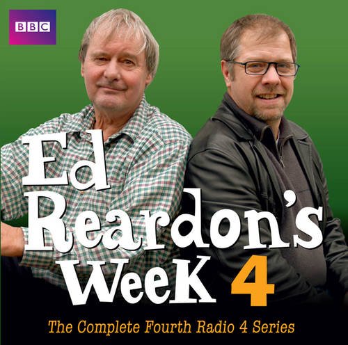 Ed Reardon's Week: The Complete Fourth Series: Nickolds, Andrew ...