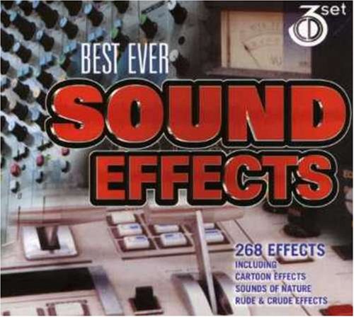 Best Ever Sound Effects: Sound Effects: Amazon.in: Music}
