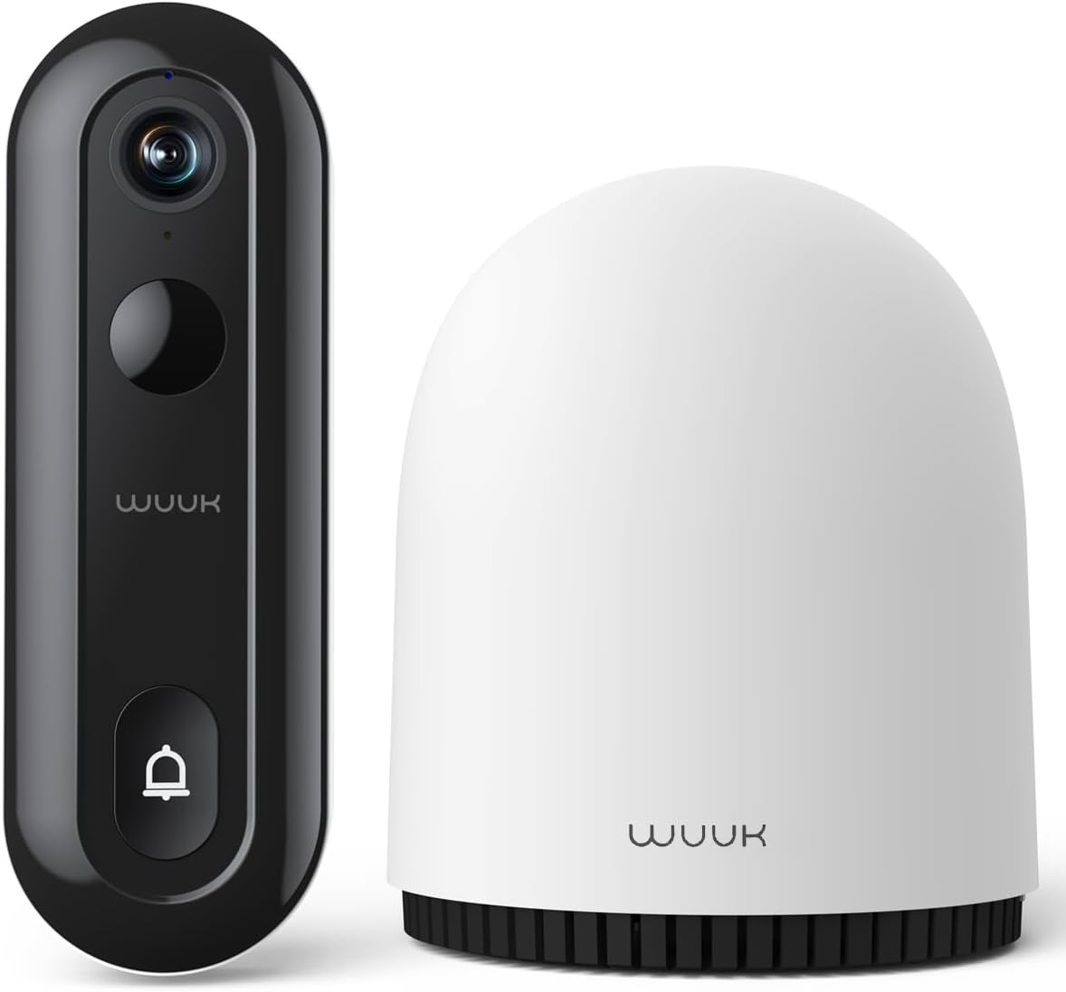 REOLINK Doorbell WiFi Camera - Wired 5MP Outdoor Video Door Bell, 5G Wi ...