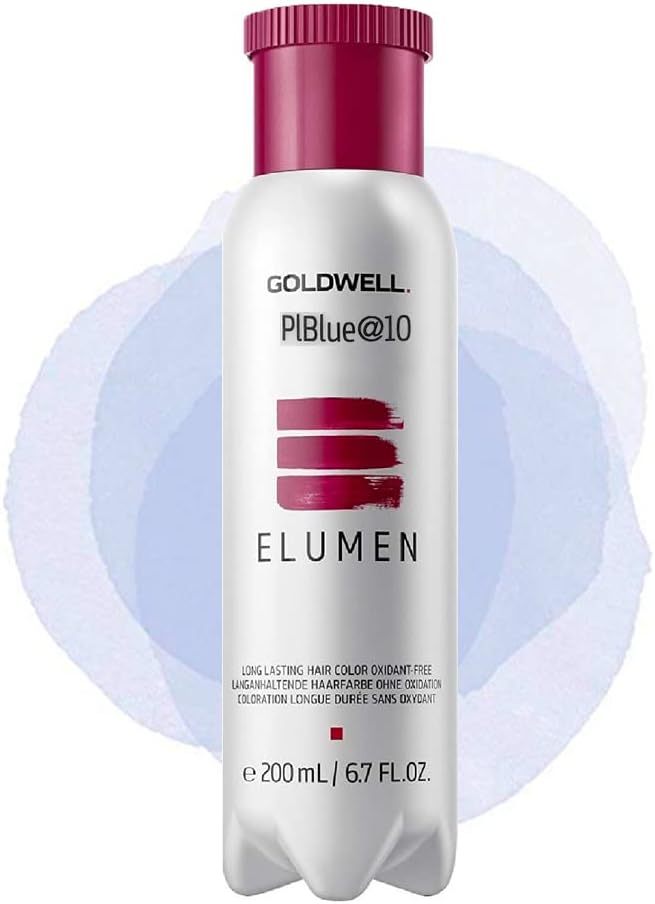 ELU P. Blue HC 200mL : Amazon.co.uk: Beauty