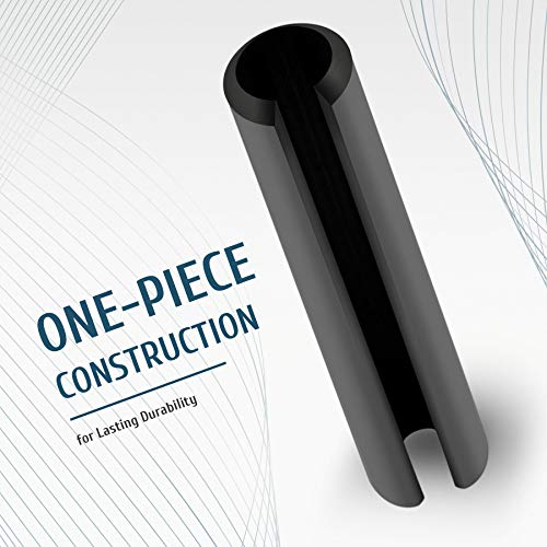 Snapklik.com : 400pc Roll Pin Set M15 M2 M25 M3 M4 M5 M6 Slotted Metric ...