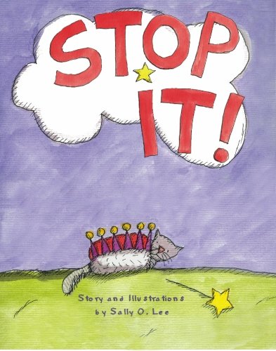 Stop it!: Lee, Sally: 9781439261149: Amazon.com: Books