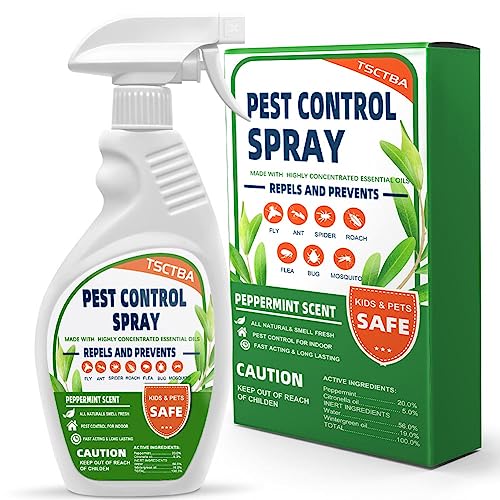 Banish Bugs for Good: The Ultimate Guide to Choosing the Best Pest ...