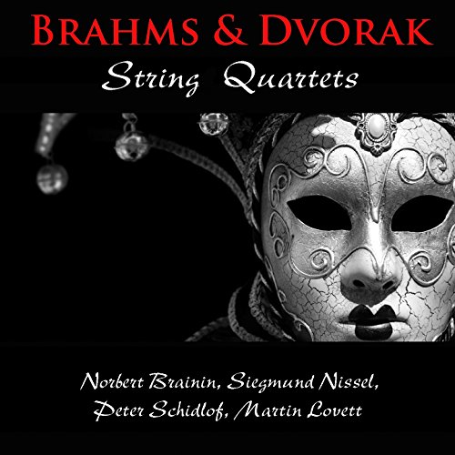 Spiele Brahms & Dvořák: String Quartets von Amadeus Quartet, Norbert ...