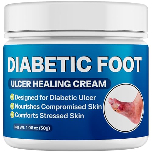 10 Best Ointment For Diabetic Foot Ulcer [2025]
