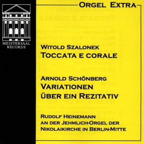 Orgel Extra: Rudolf Heinemann: Amazon.in: Music}