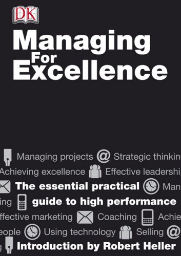 Managing For Excellence: Ali, Moi, Brookson, Stephen, Bruce, Andy ...