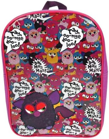 Furby Basic Backpack : Amazon.co.uk: Baby Products