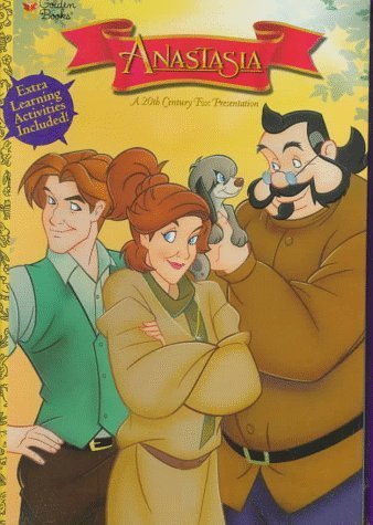 Buy Anastasia (Sound Story Favourites) Book Online at Low Prices in ...