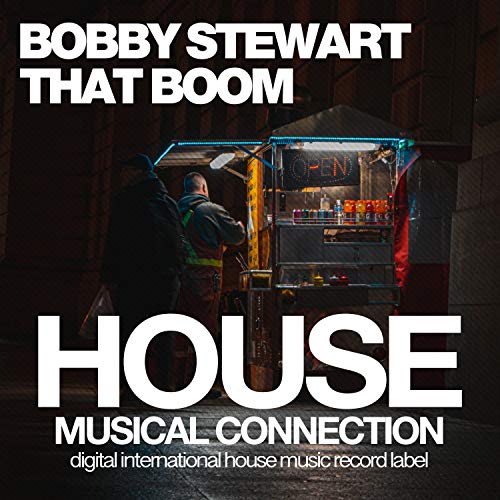 Play That Boom by Bobby Stewart on Amazon Music